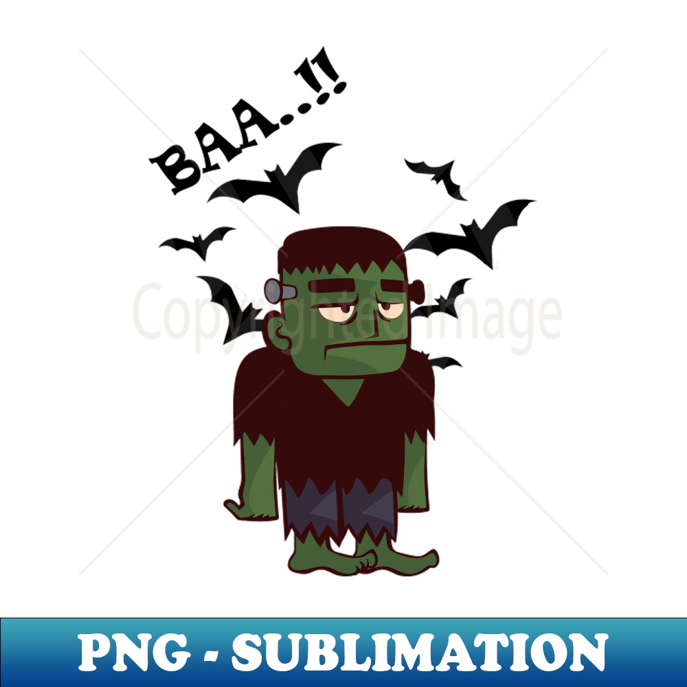 sad frankenstein - Unique Sublimation PNG Download - Stunnin | Inspire ...