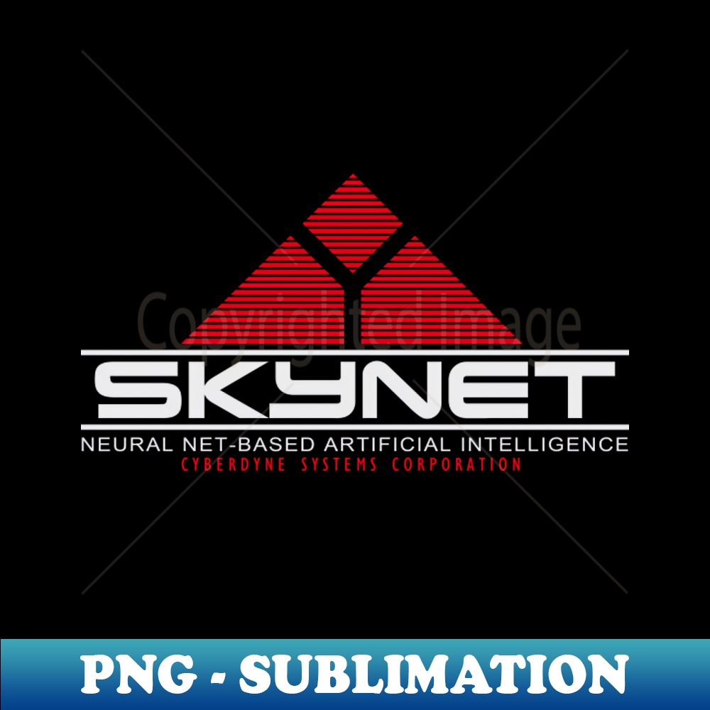 Skynet Artificial Intelligence - Premium Sublimation Digital - Inspire ...