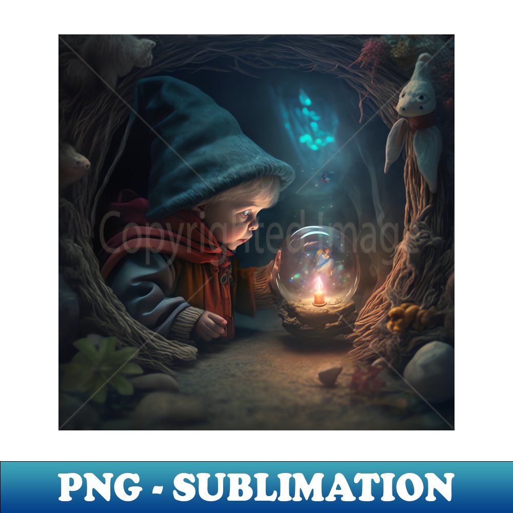 Wizard in Training v05 - Instant Sublimation Digital Downloa | Inspire ...