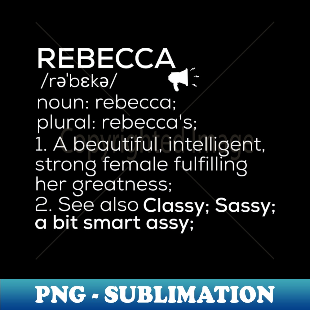 Rebecca Name Definition Rebecca Female Name - PNG Transparen | Inspire ...