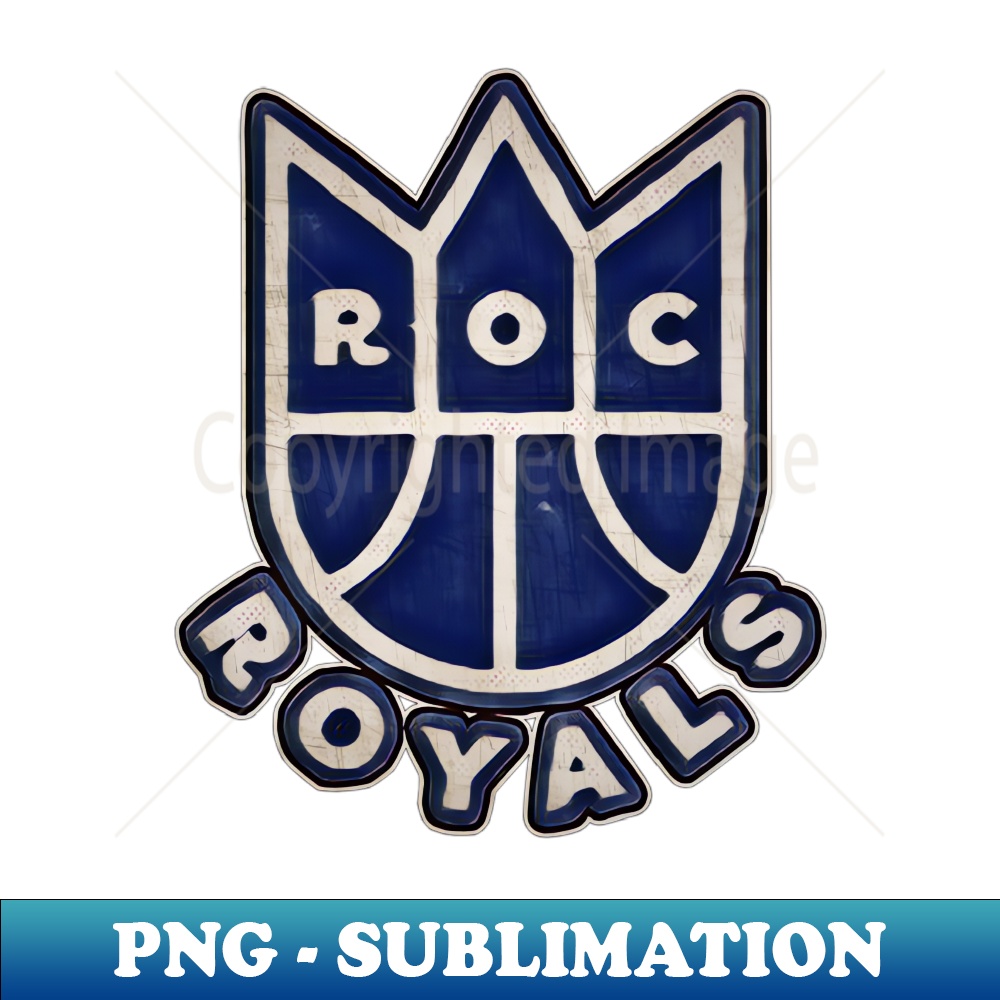 Rochester Royals - Special Edition Sublimation PNG File - Pe | Inspire ...