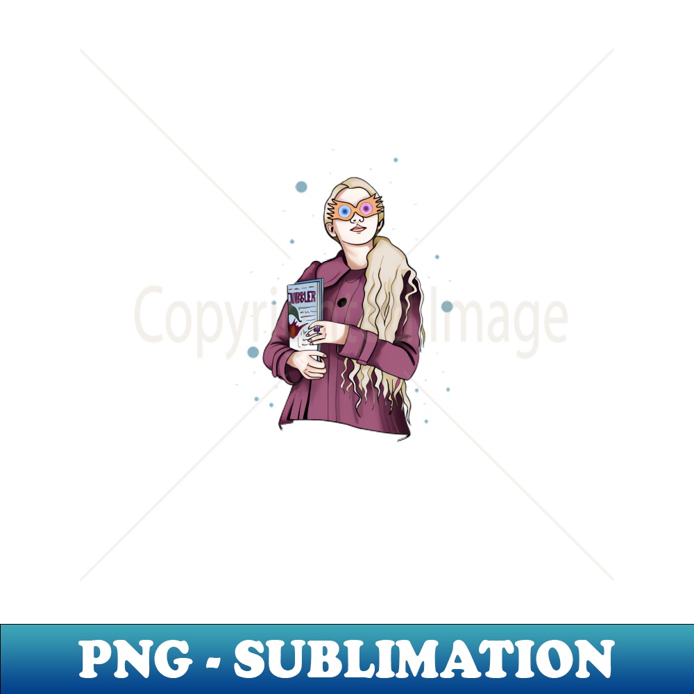 Loony - PNG Transparent Sublimation File - Stunning Sublimat - Inspire ...