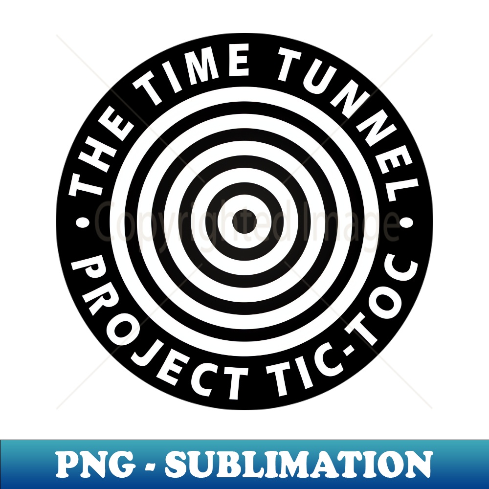 Project Tic-Toc - PNG Transparent Sublimation File - Spice U | Inspire ...