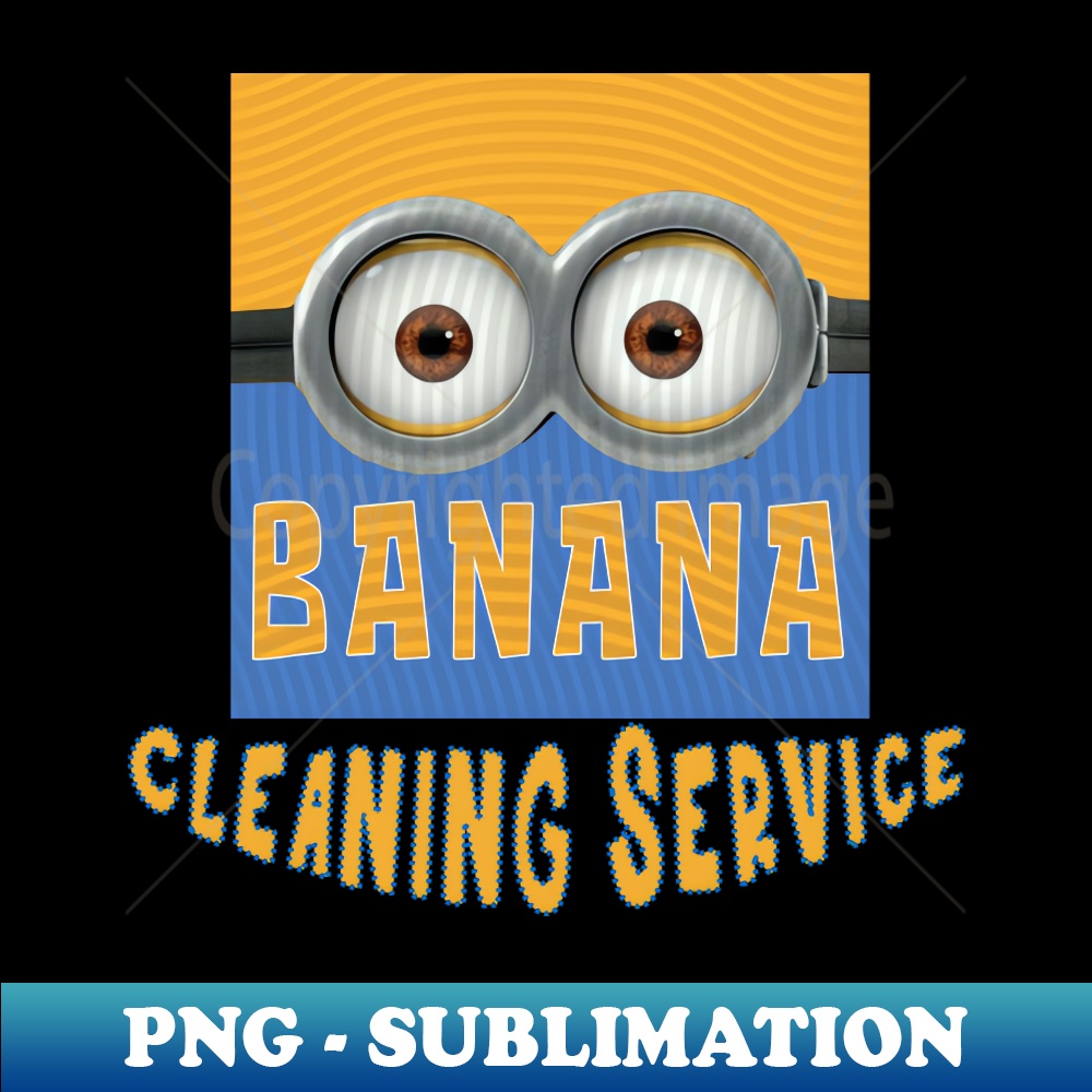 DESPICABLE MINION AMERICA CLEANING SERVICE - High-Resolution | Inspire ...