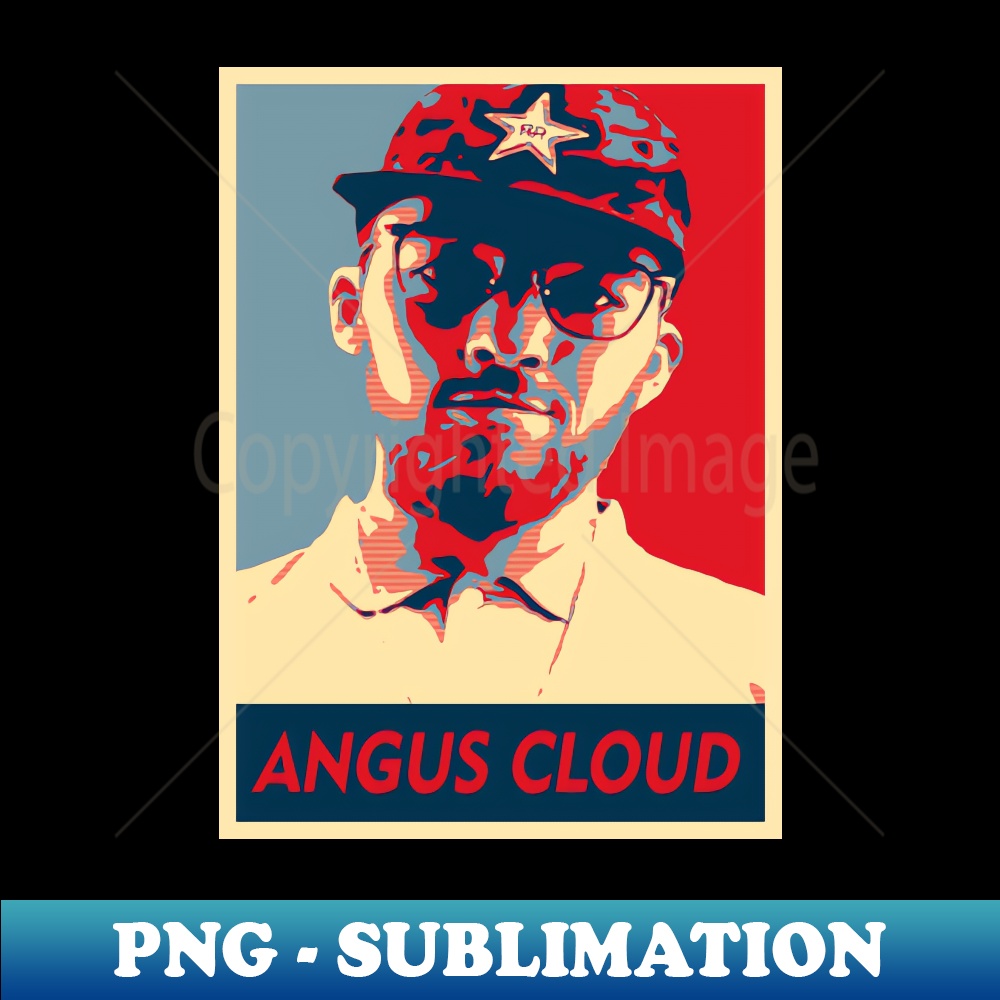 Angus Cloud Born To Die - Creative Sublimation PNG Download | Inspire ...