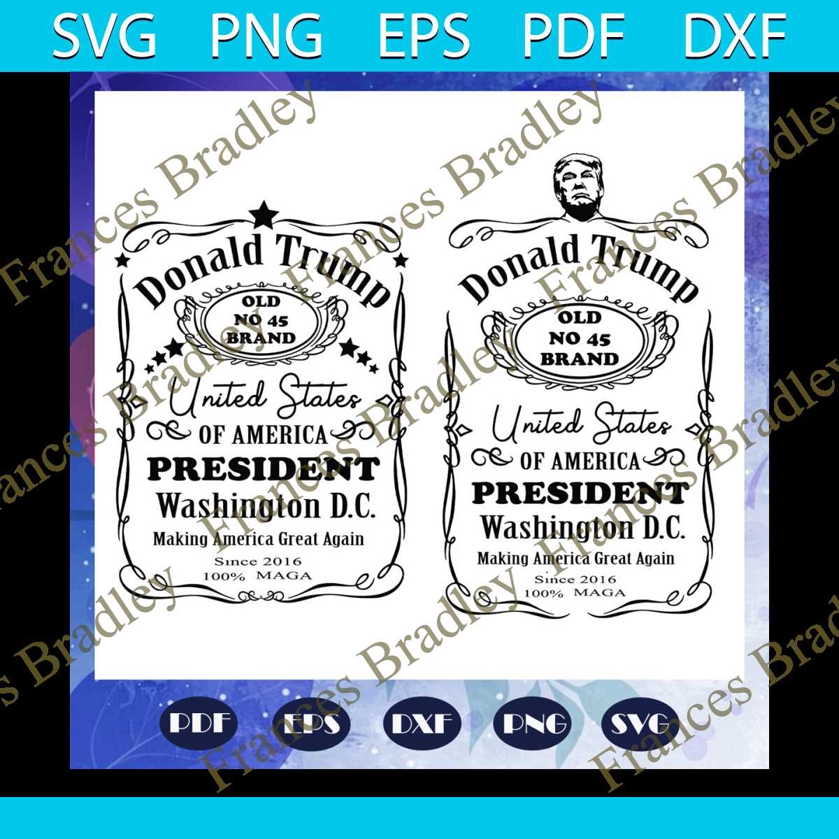 Trump Label 2020 maga svg, donald trump svg, president 2020, | Inspire ...