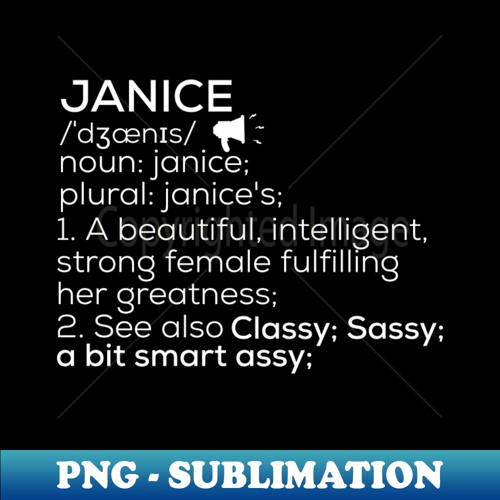 Janice Name Definition Janice Female Name - Professional Sub | Inspire ...