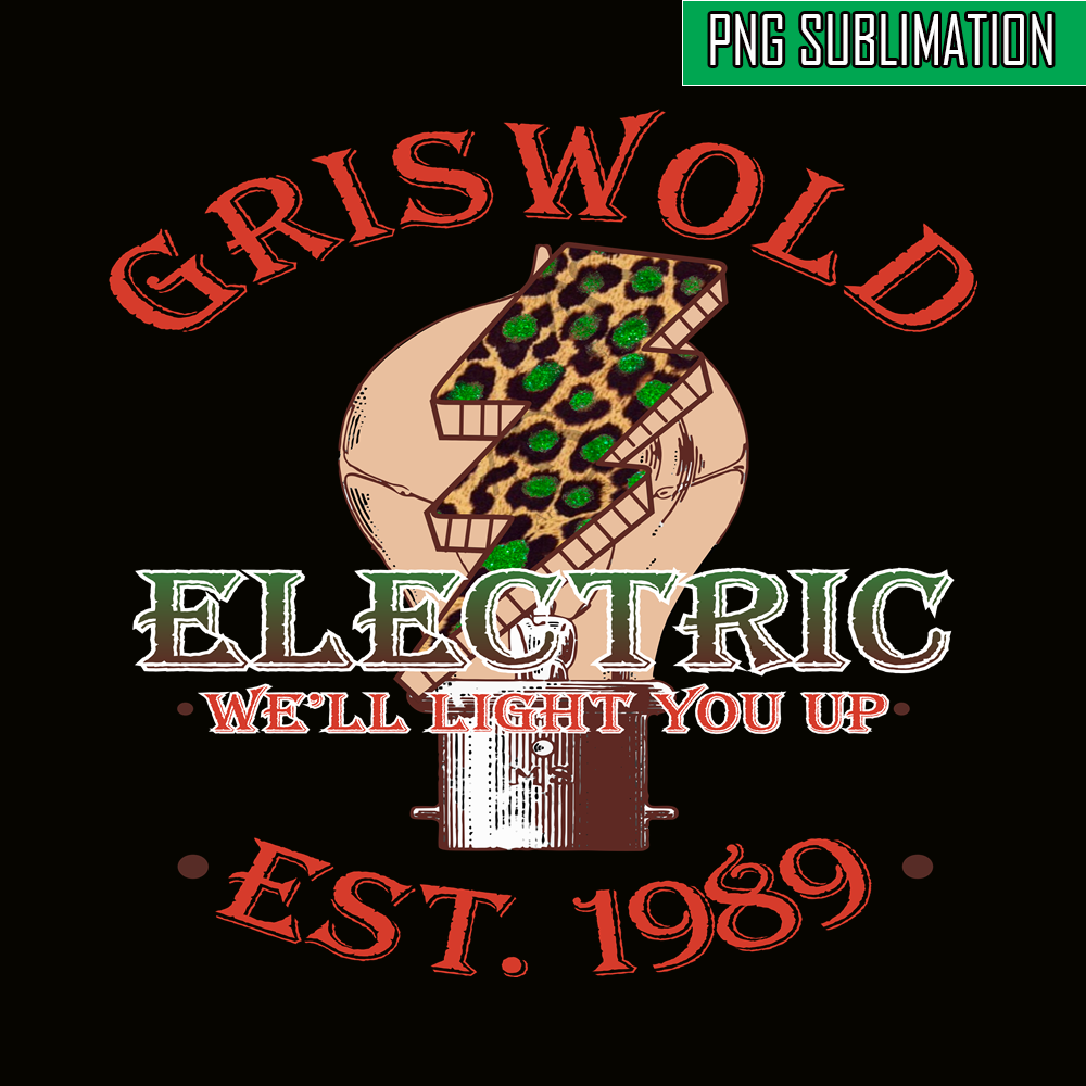 Griswold electric png | Inspire Uplift