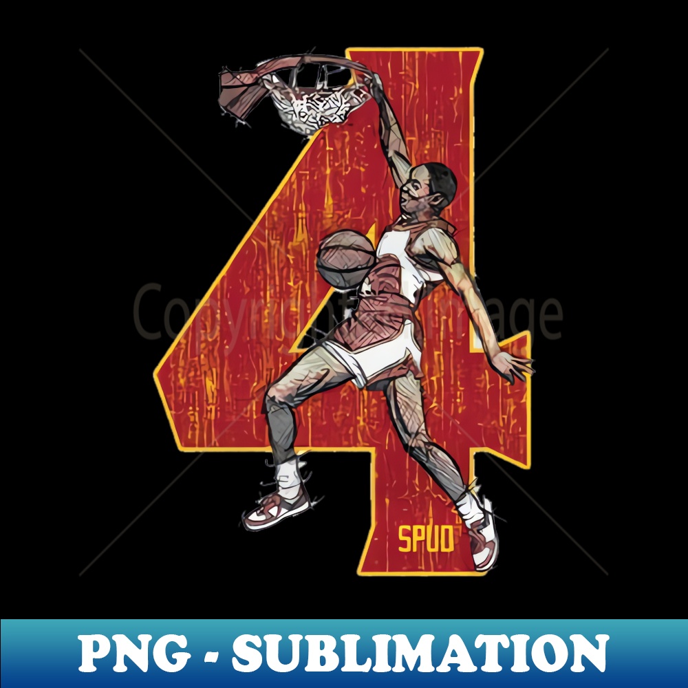 Spud Webb Atlanta Sketch Contest 4 - Creative Sublimation PN | Inspire ...