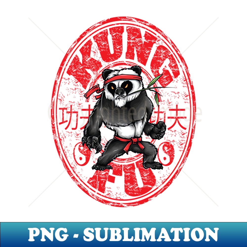 Kung Fu Chinese Martial Arts Wushu Quanfa - Retro PNG Sublim | Inspire ...