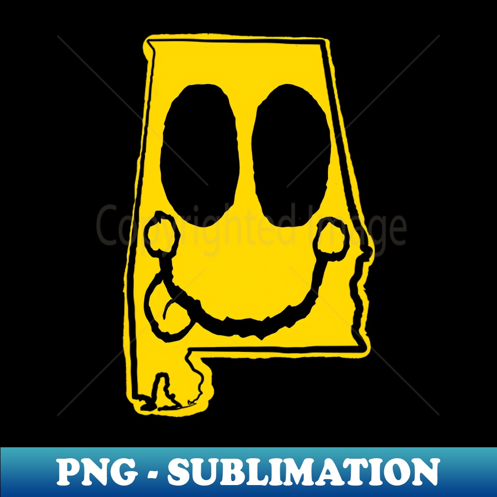Alabama Happy Face with tongue sticking out - PNG Transparen | Inspire ...