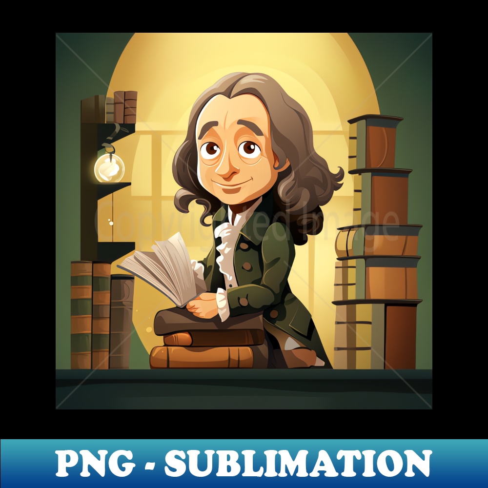 Blaise Pascal - Professional Sublimation Digital Download - - Inspire ...