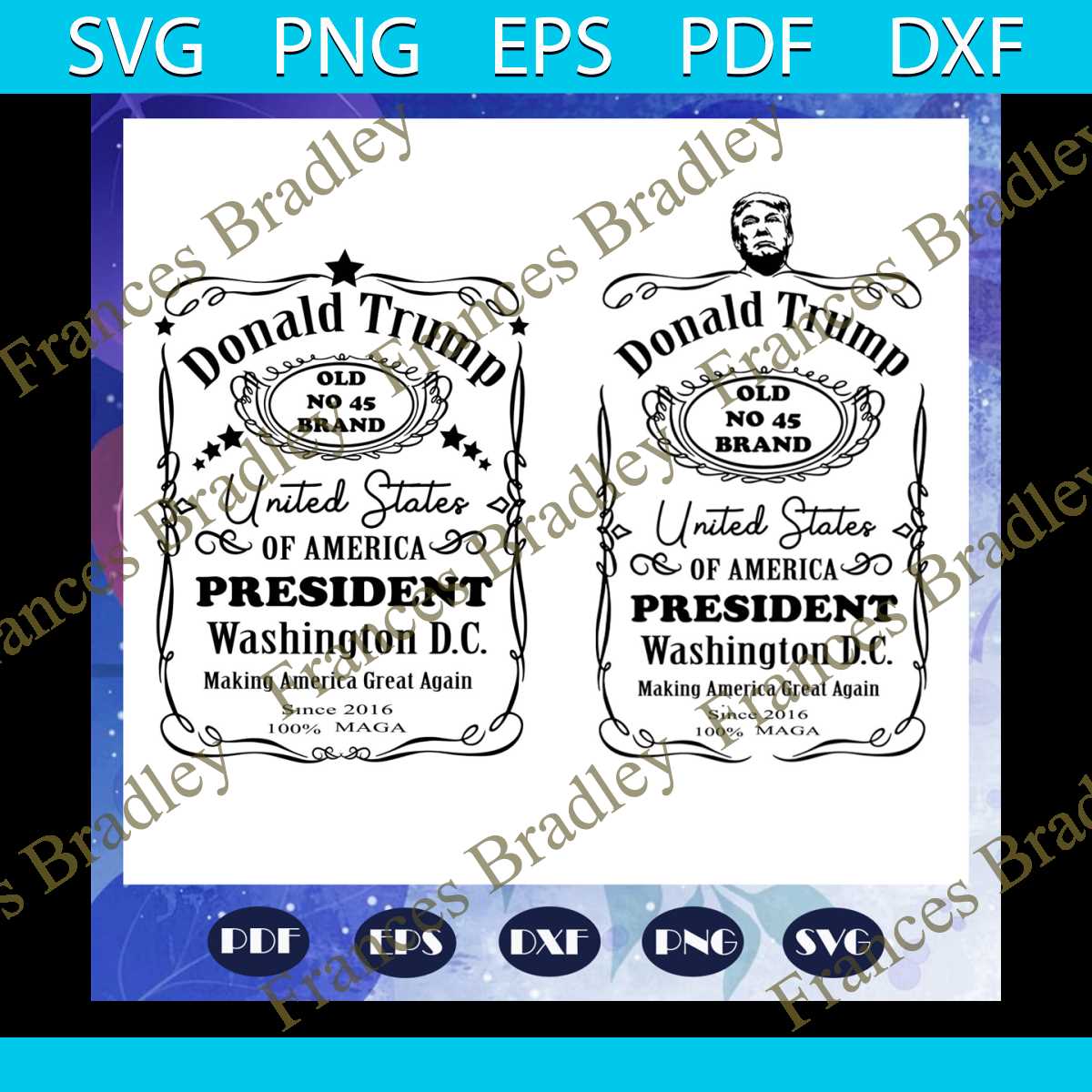 Trump Label 2020 maga svg, donald trump svg, president 2020, | Inspire ...