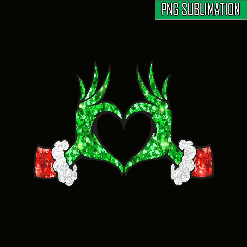 Hands grinch png - Inspire Uplift