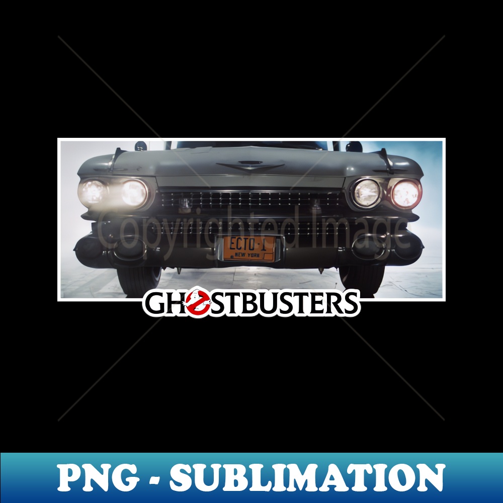 Ghostbusters - Premium PNG Sublimation File - Perfect for Cr | Inspire Uplift