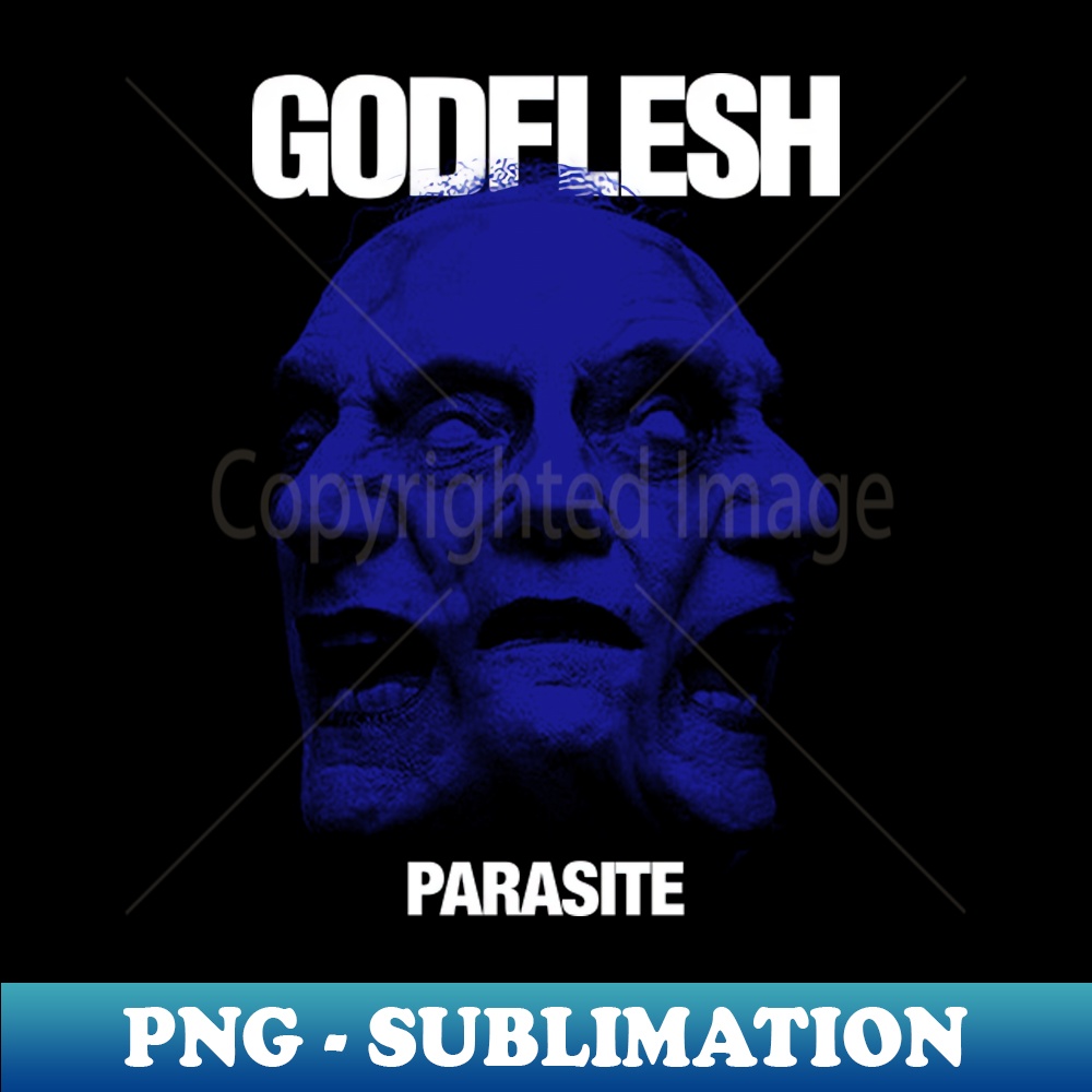 GODFLESH - PARASITE FANMADE - High-Resolution PNG Sublimatio | Inspire ...