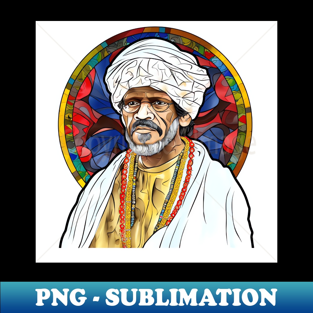 Sai Baba of Shirdi - PNG Transparent Sublimation File - Vibr | Inspire ...