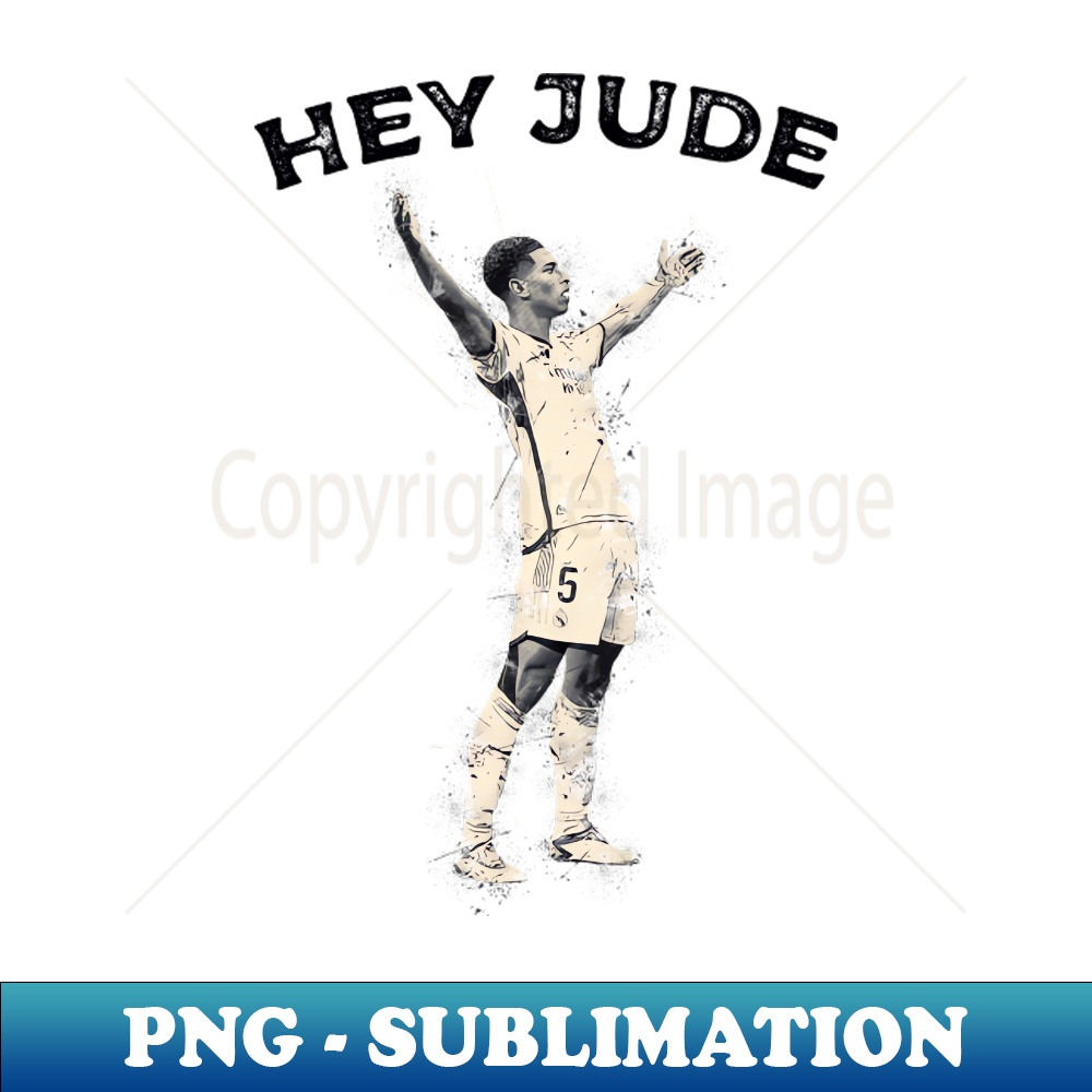 jude bellingham - Signature Sublimation PNG File - Fashionab | Inspire ...