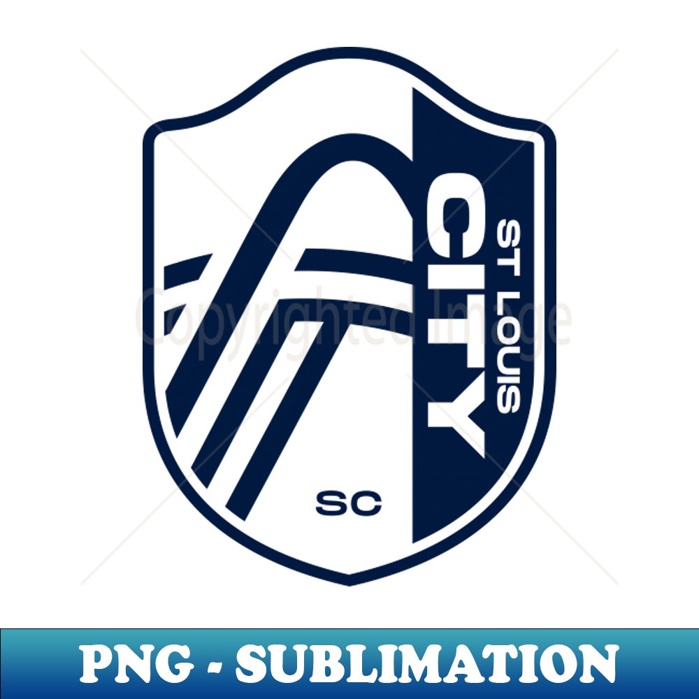 St Louis City SC - PNG Transparent Digital Download File for | Inspire ...