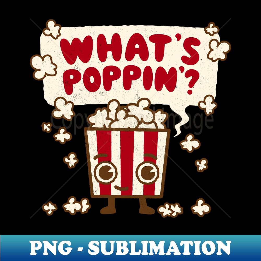 Im Poppin - The Cutest Popcorn Bucket Youll Ever See - Exclu | Inspire ...