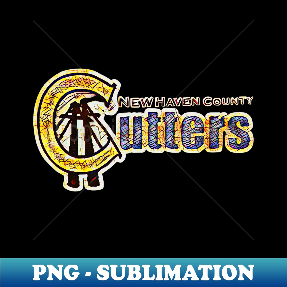 New Haven Cutters Baseball - Special Edition Sublimation PNG | Inspire ...