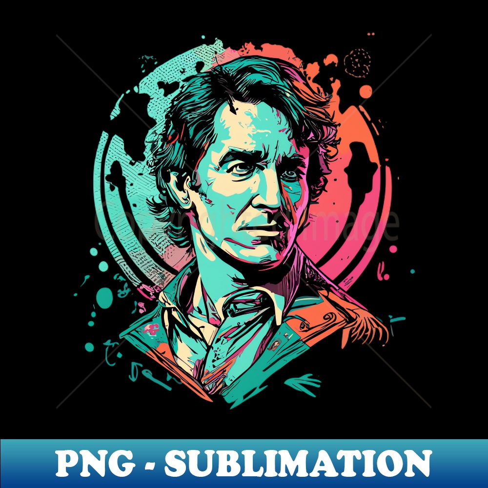 Justin Trudeau - PNG Transparent Digital Download File for S | Inspire ...