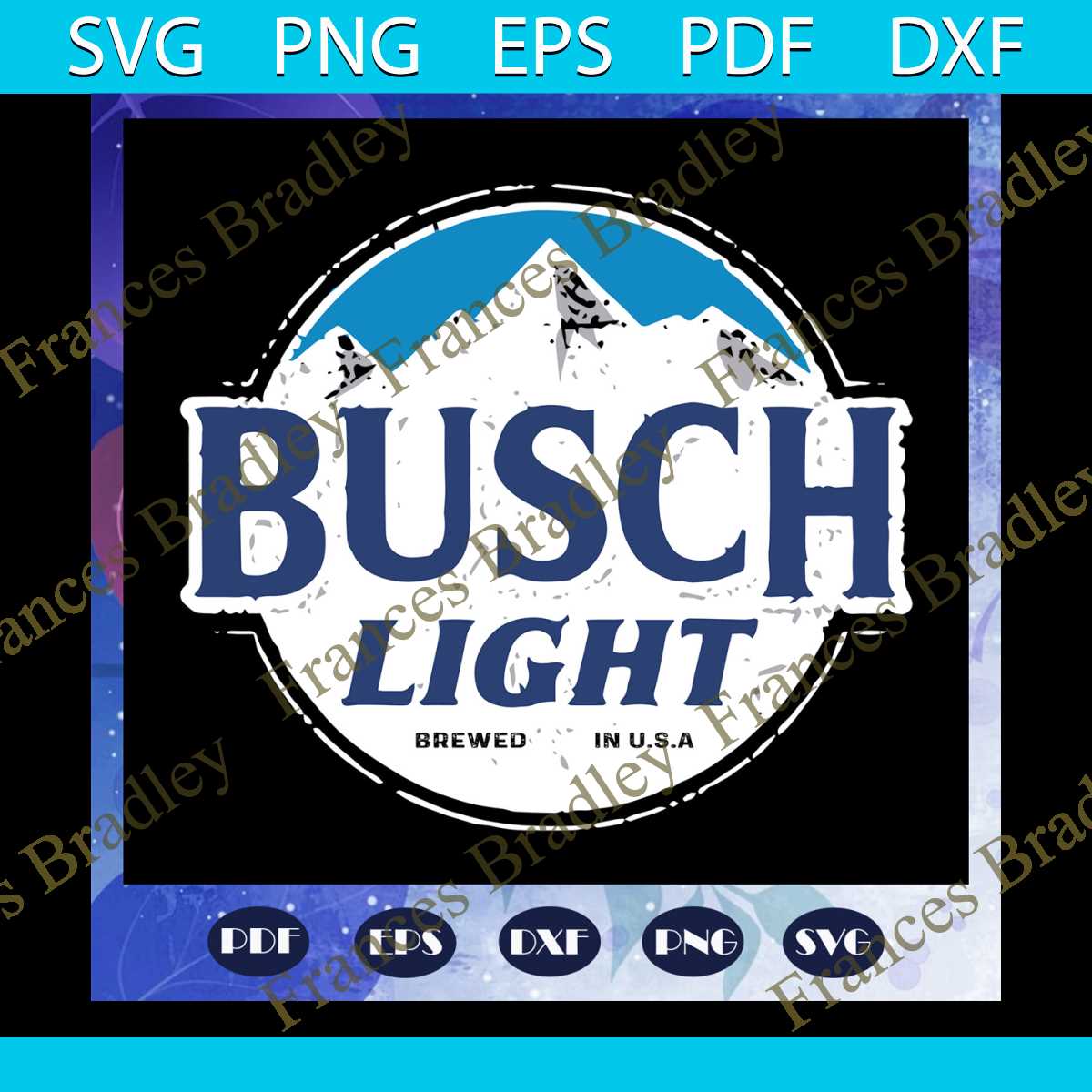 Busch light beer svg, beer gift, party gift, busch svg, mode | Inspire ...