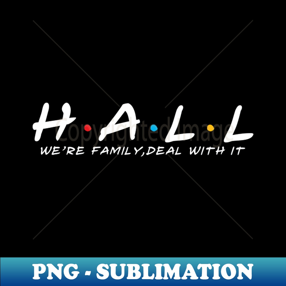 The Hall Family Hall Surname Hall Last name - PNG Transparen | Inspire ...