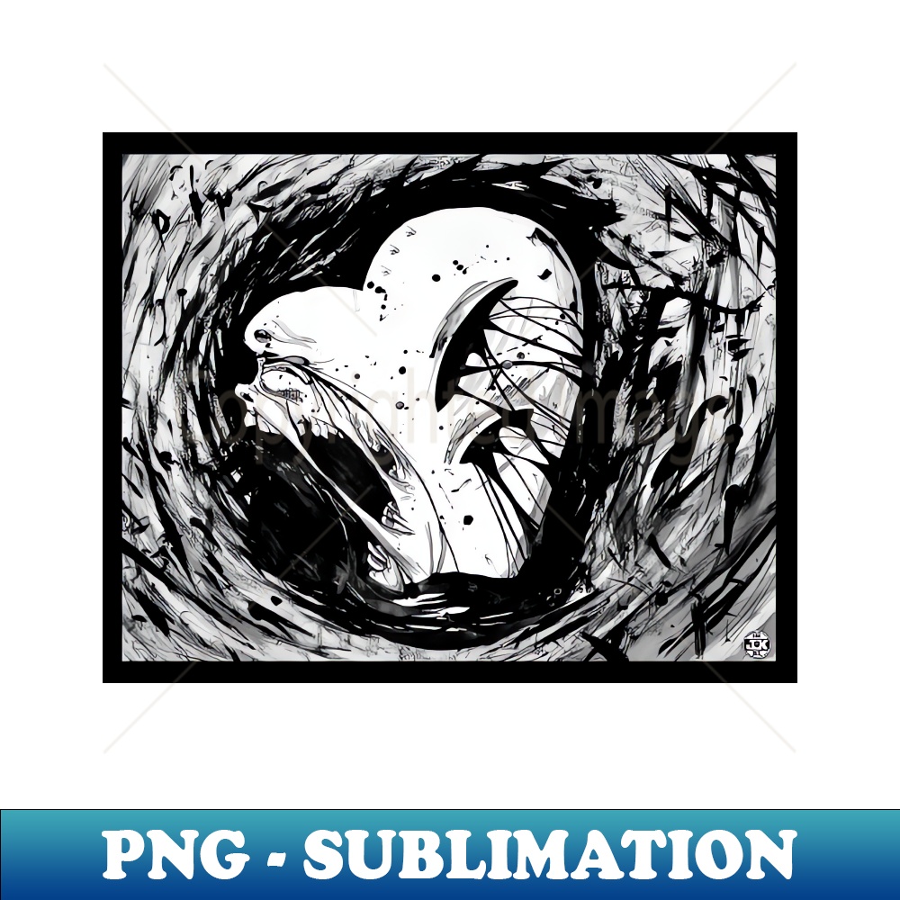 Bleeding Heart - Aesthetic Sublimation Digital File - Create | Inspire ...