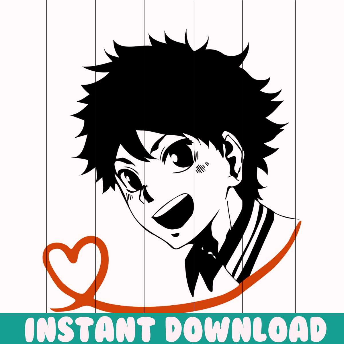 Haikyuu Face PNG, Haikyuu Character PNG, Love Anime PNG, Jap | Inspire ...