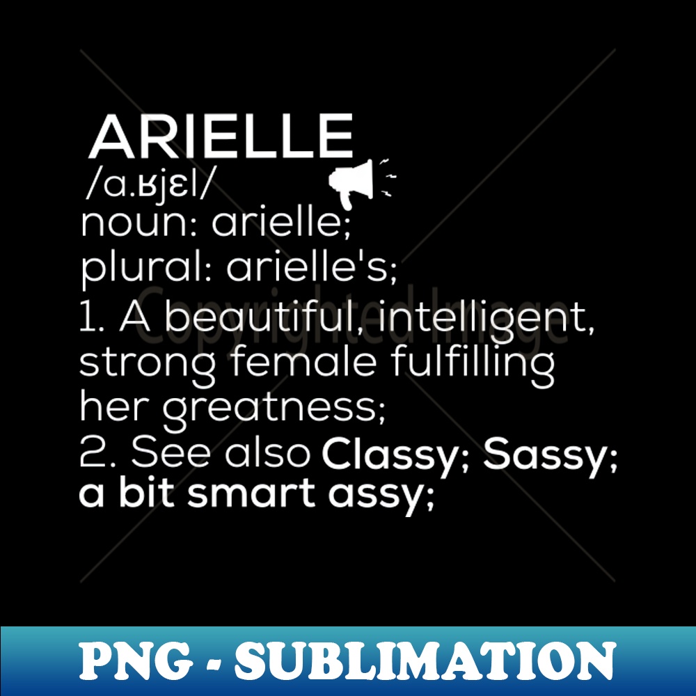 Arielle Name Arielle Definition Arielle Female Name Arielle | Inspire ...