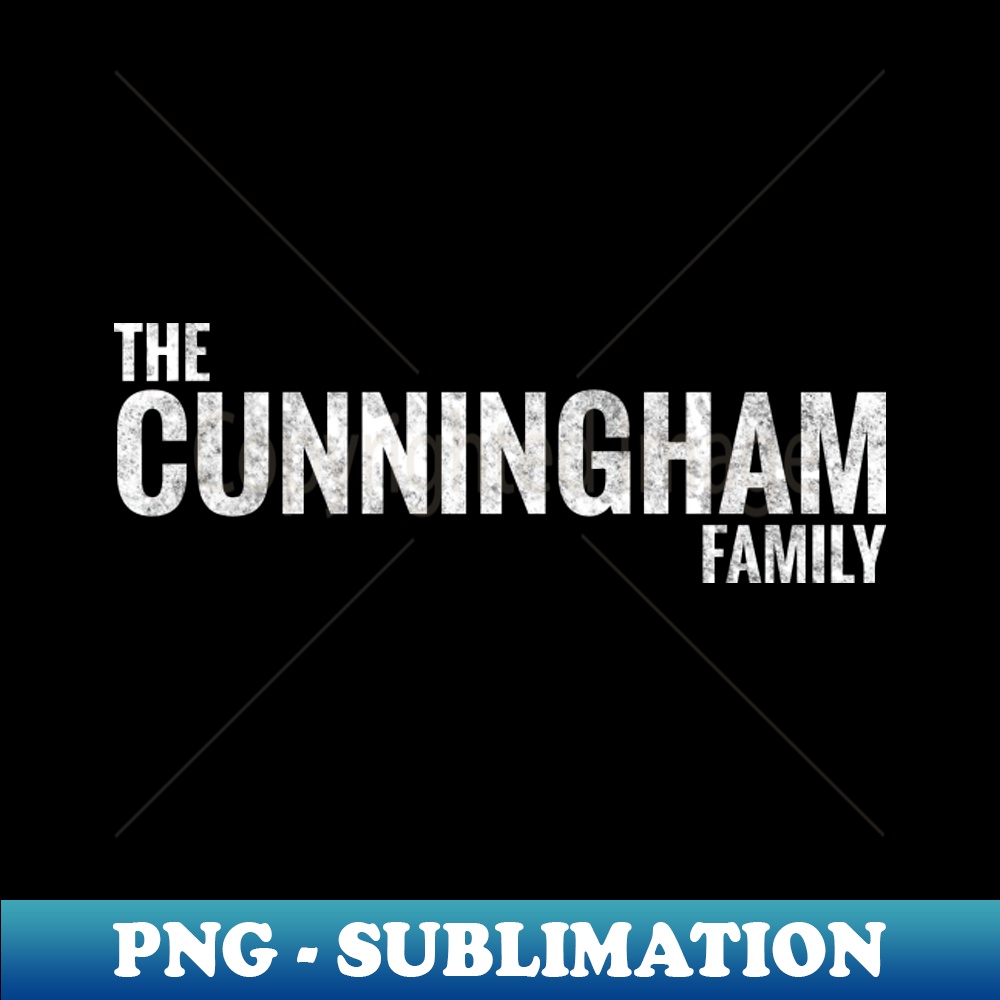 The Cunningham Family Cunningham Surname Cunningham Last nam | Inspire ...