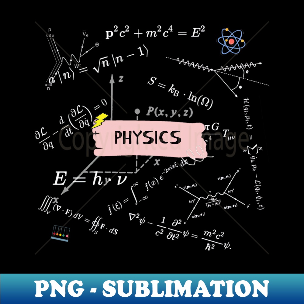 physics equations and diagrams - PNG Transparent Digital Dow | Inspire ...
