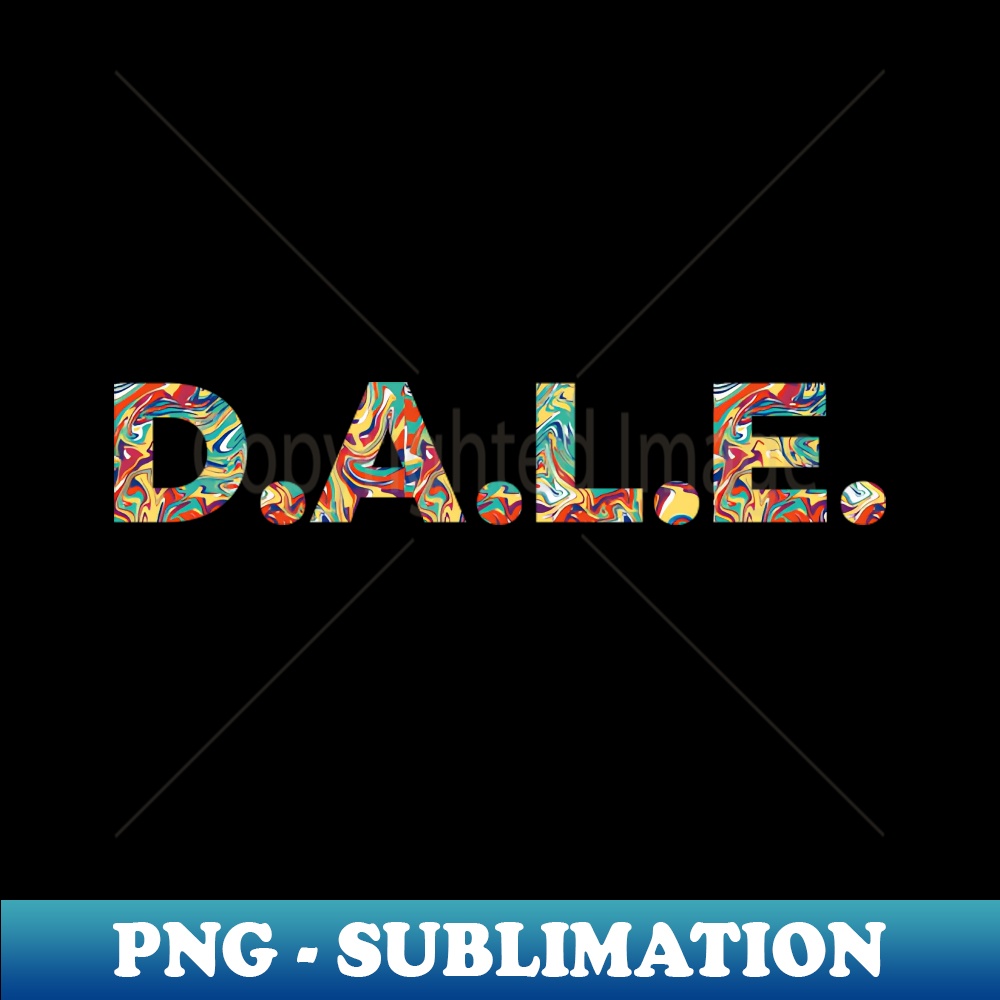 DALE - High-Resolution PNG Sublimation File - Enhance Your A - Inspire ...