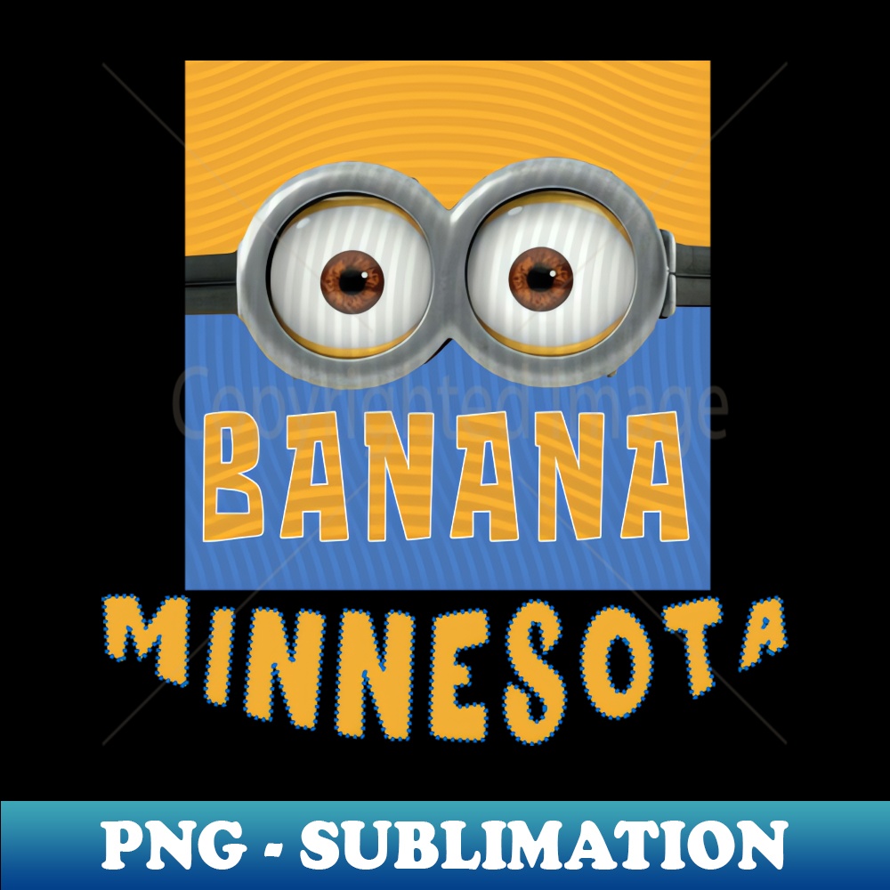 DESPICABLE MINION AMERICA MINNESOTA - Stylish Sublimation Di - Inspire ...