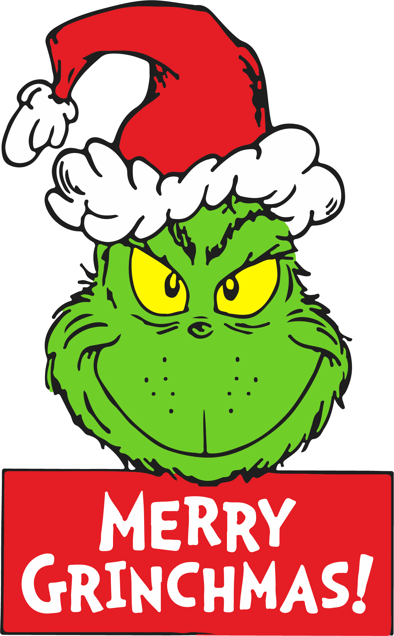 Merry Grinchmas Png, Grinch Christmas Png, The Grinch Christ | Inspire ...