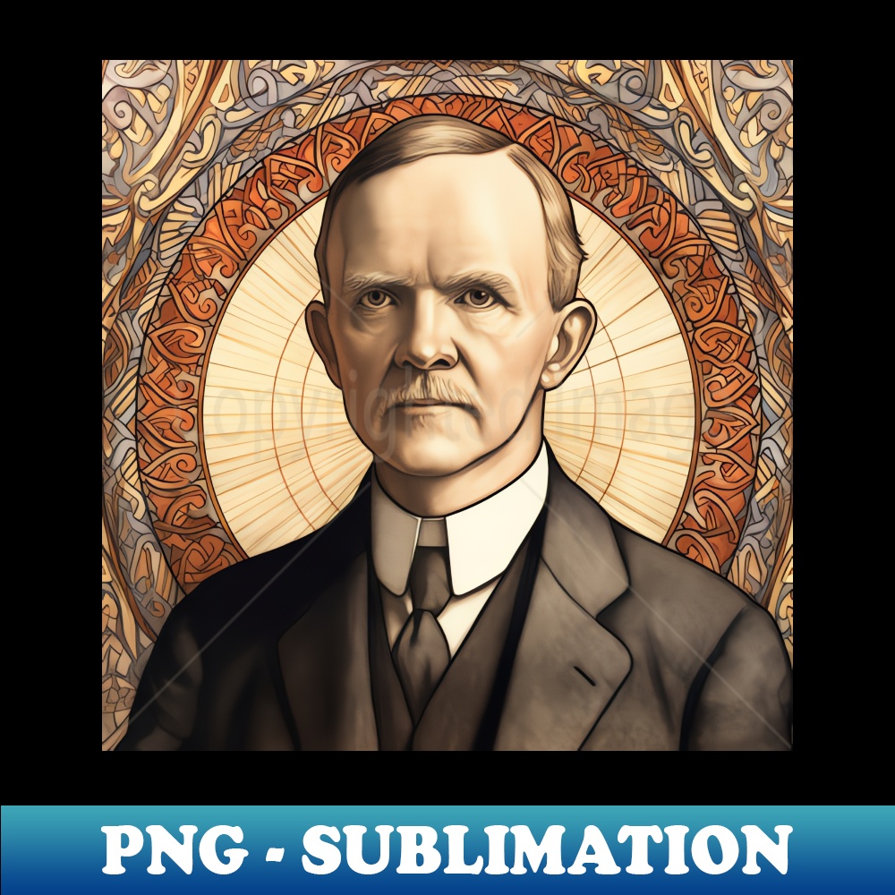 Calvin Coolidge lea - Signature Sublimation PNG File - Trans | Inspire ...