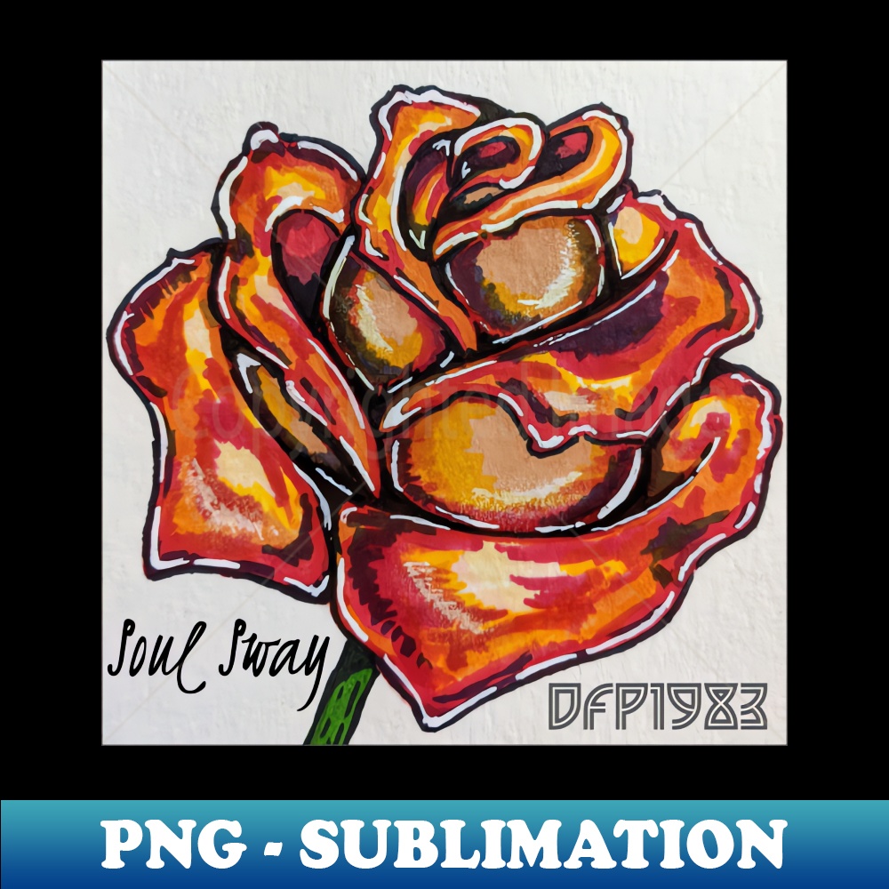 Soul Sway - Vintage Sublimation PNG Download - Unleash Your - Inspire ...