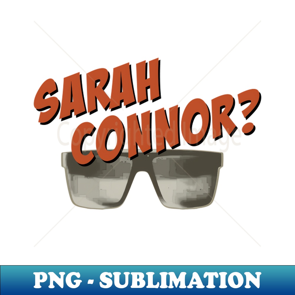 Terminator Sunglasses - Decorative Sublimation PNG File - Ca | Inspire ...