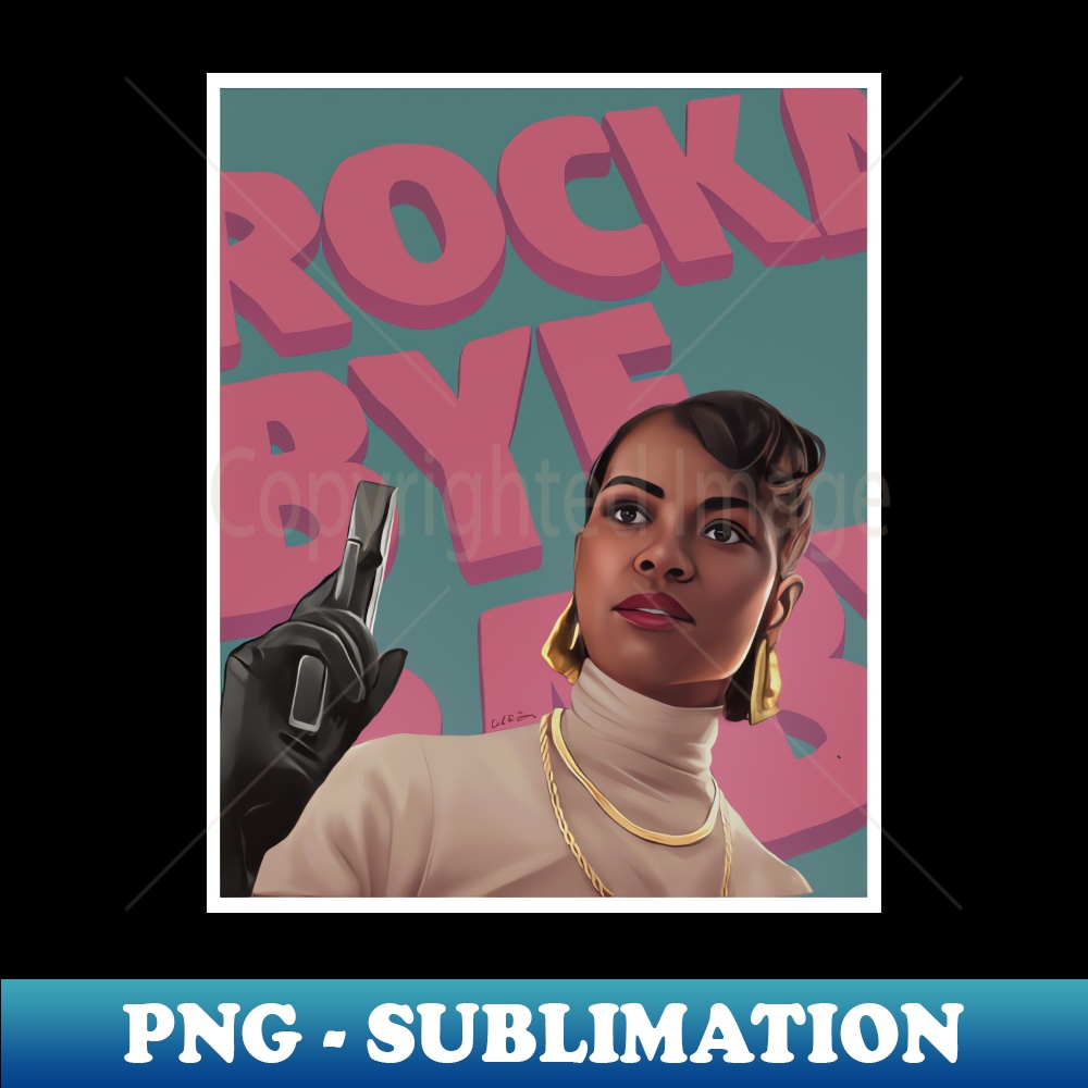 Rocka-Bye-Baby - Exclusive Sublimation Digital File - Instan | Inspire ...