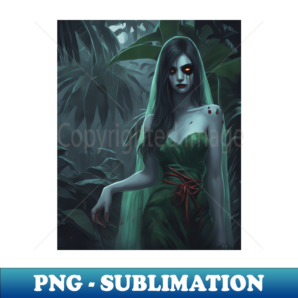 The Thai Ghost of Nang Tani a Legend of a Female Spirit That | Inspire ...
