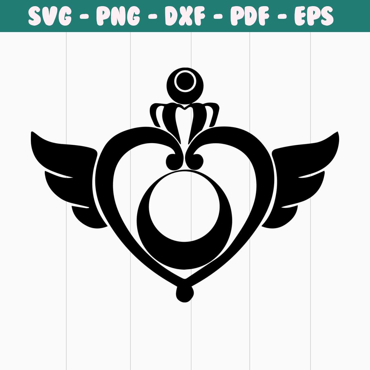 Sailor Moon Badge Png Sailor Moon Png Anime Png Sailor Mo Inspire Uplift