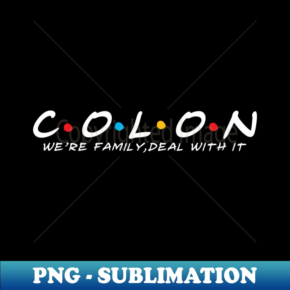 The Colon Family Colon Surname Colon Last name - Unique Subl | Inspire ...