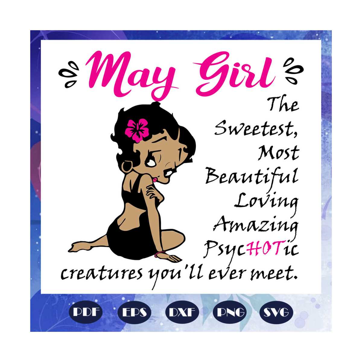May Girl Svg, Girl Born In May Svg, Queens Born In May Svg, | Inspire ...
