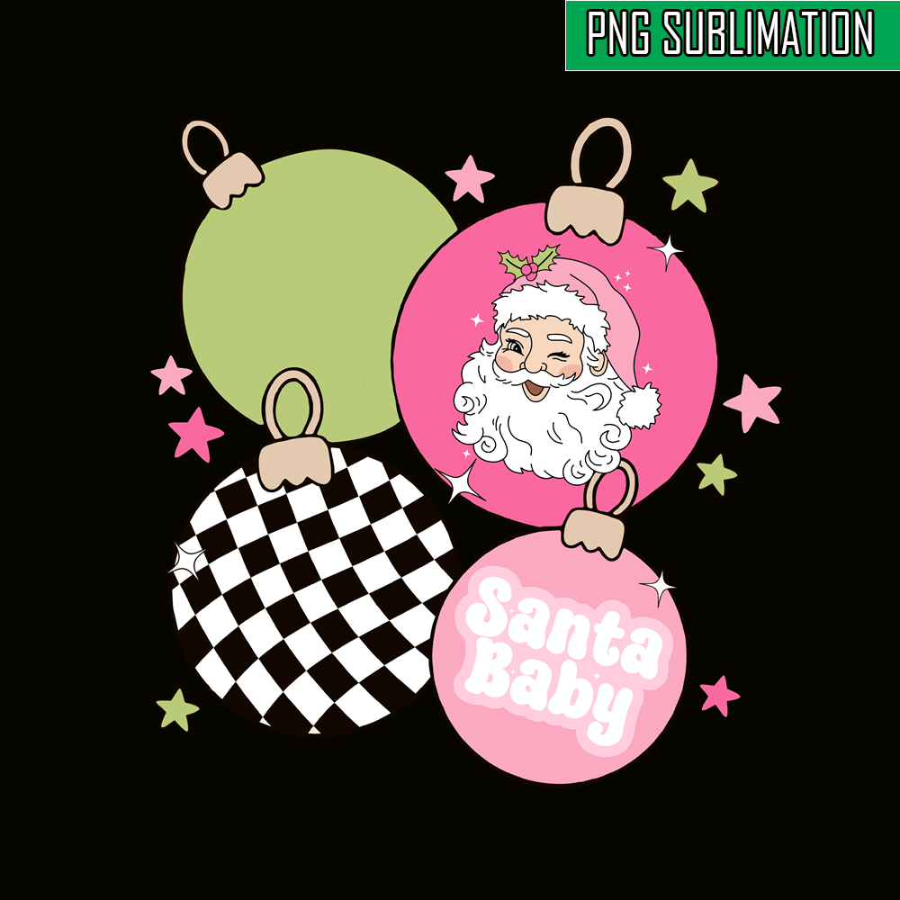 Santa Baby Png - Inspire Uplift
