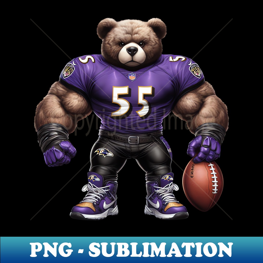 Baltimore Ravens - PNG Transparent Sublimation File - Perfec | Inspire ...