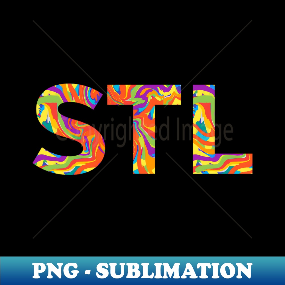 STL - Sublimation-Ready PNG File - Perfect for Sublimation M | Inspire ...
