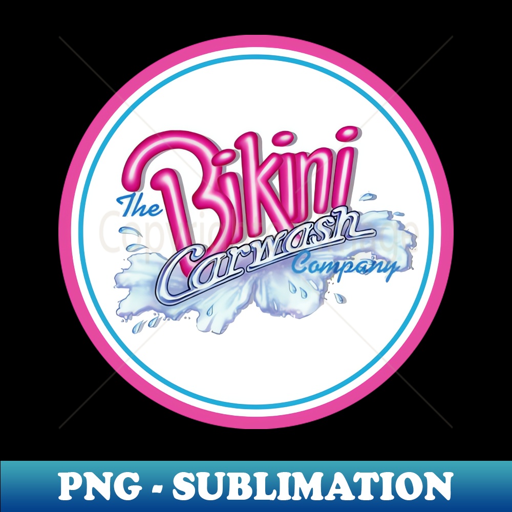 The Bikini Carwash Company - Exclusive Sublimation Digital F - Inspire ...