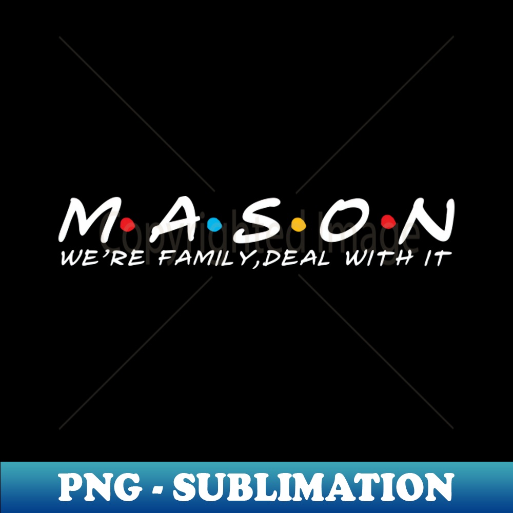 The Mason Family Mason Surname Mason Last name - Professiona | Inspire ...