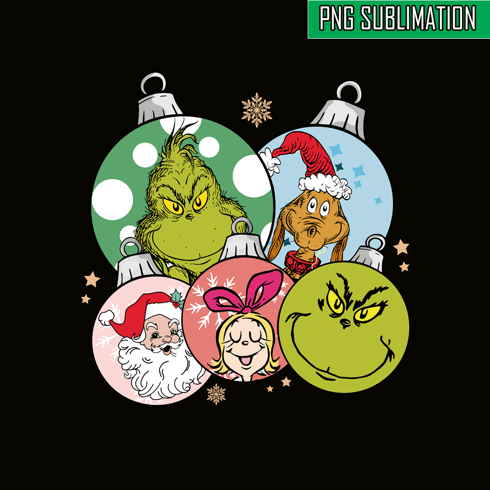 Grinch Snowball Png - Inspire Uplift